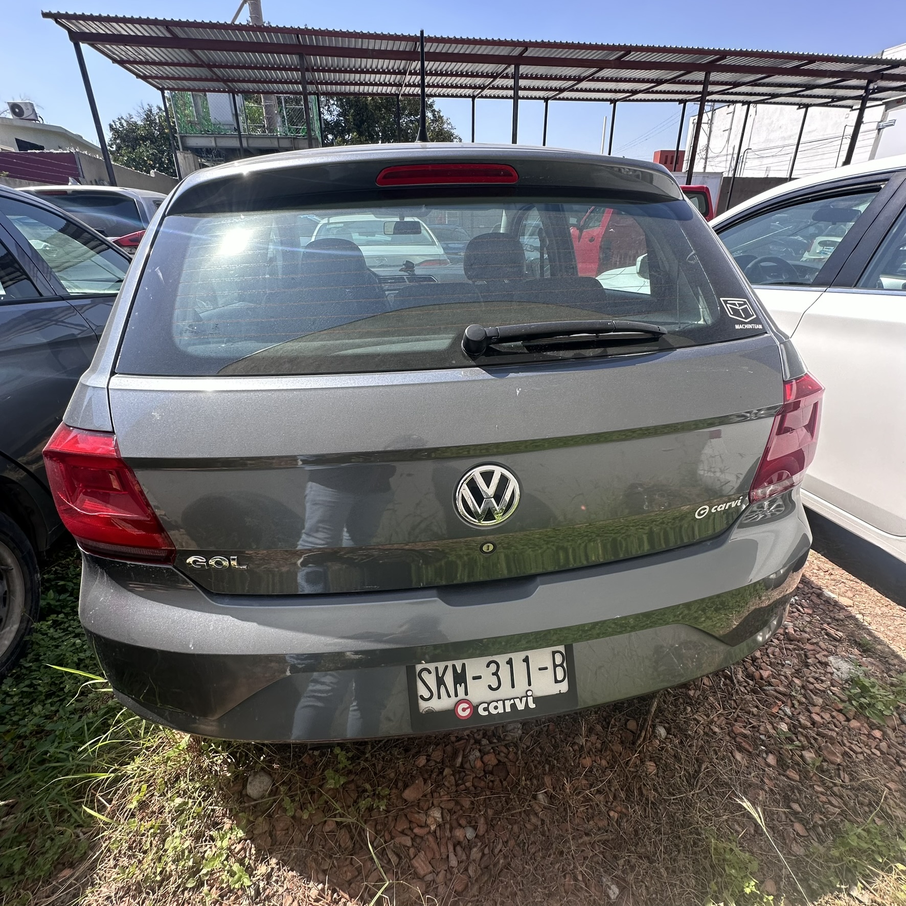 VOLKSWAGEN GOL 2020 – Carfy